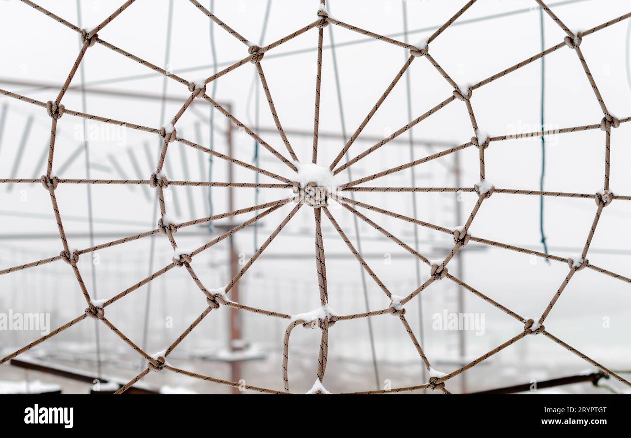 Legato alla neve immagini e fotografie stock ad alta risoluzione - Alamy