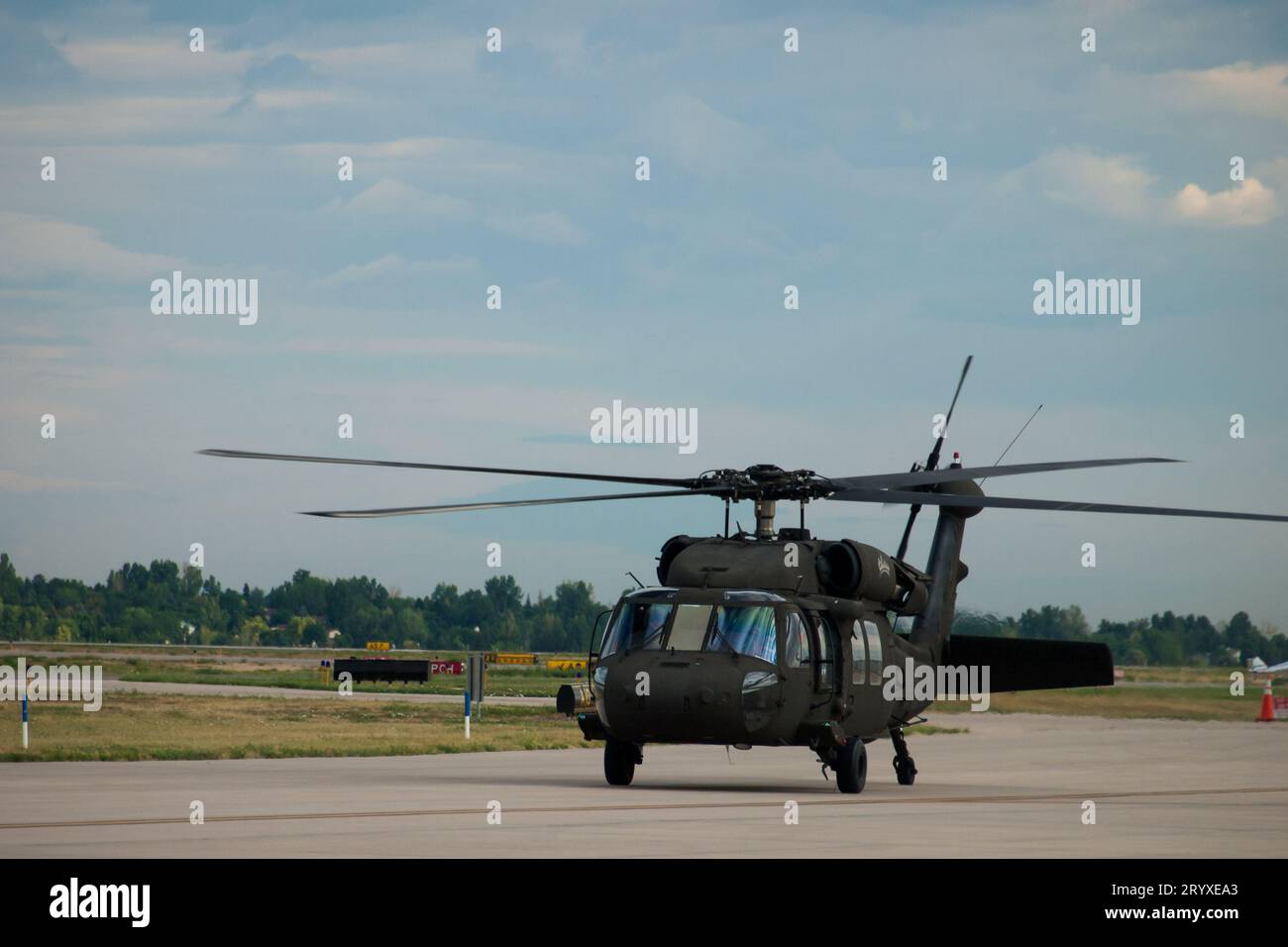 Sikorsky uh 60 black hawk immagini e fotografie stock ad alta ...