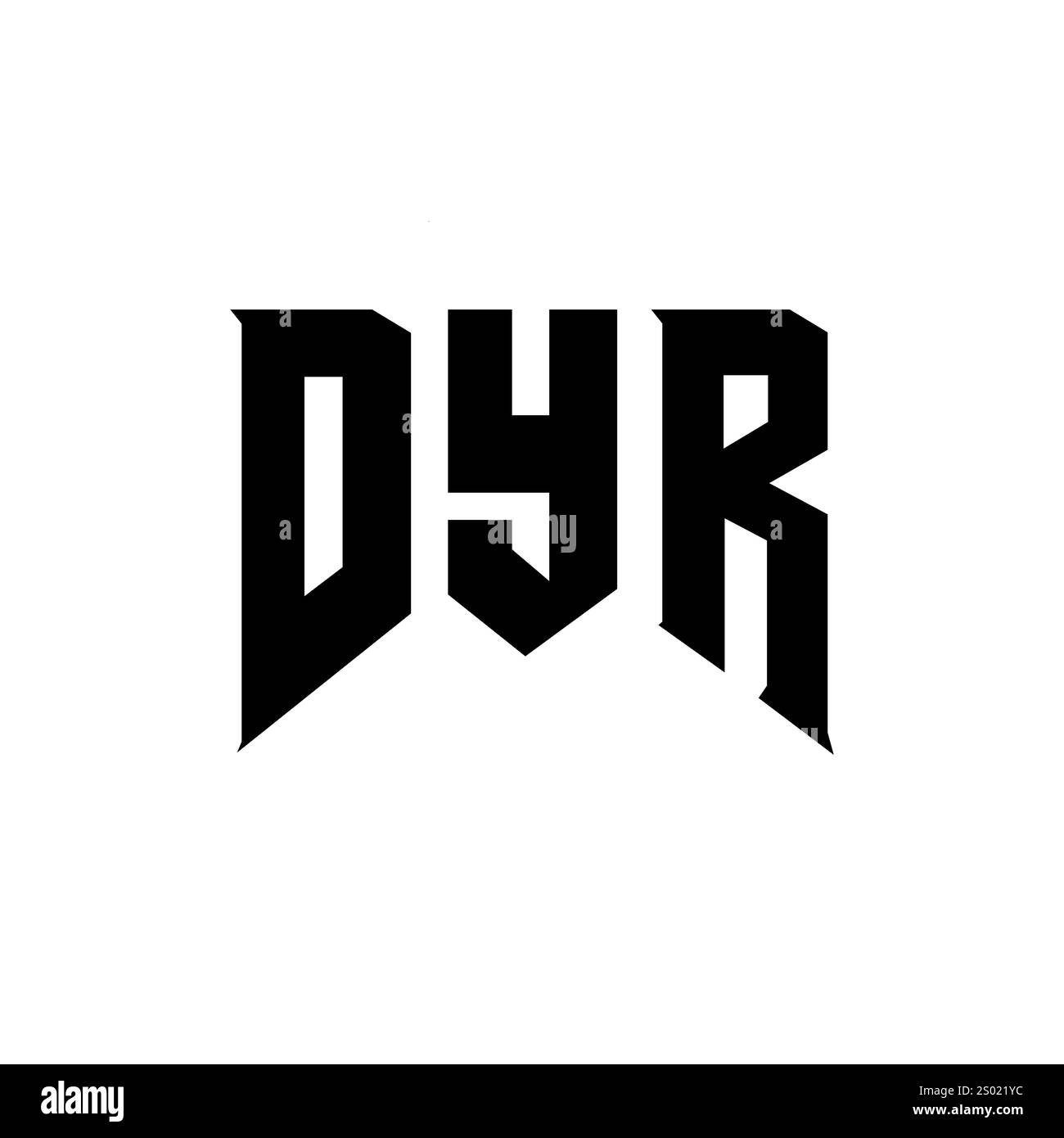 Logo aziendale dyr immagini e fotografie stock ad alta risoluzione - Alamy