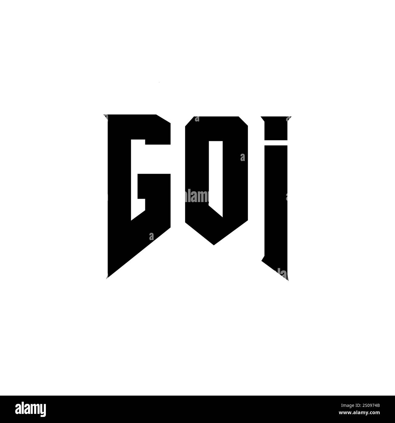 Disegno del logo goi immagini e fotografie stock ad alta risoluzione ...