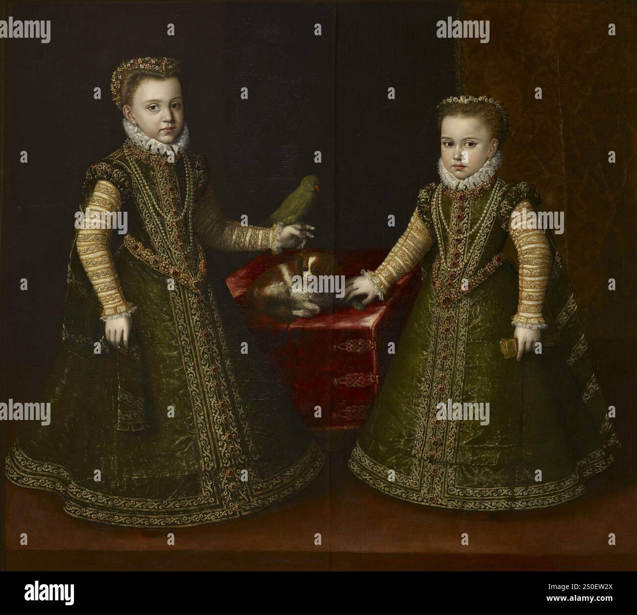 Infanta isabella immagini e fotografie stock ad alta risoluzione - Alamy