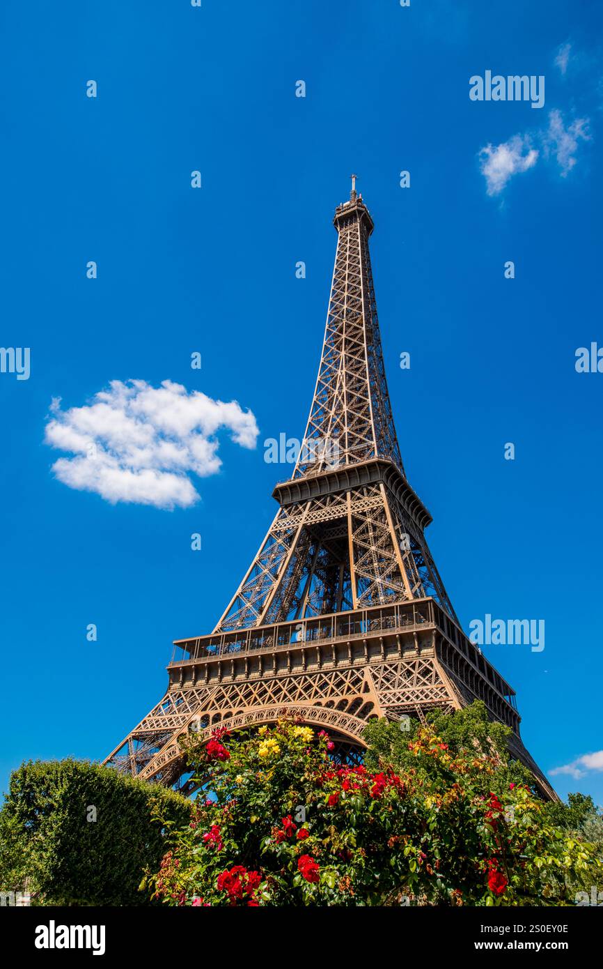 Gustave eiffel structure immagini e fotografie stock ad alta ...