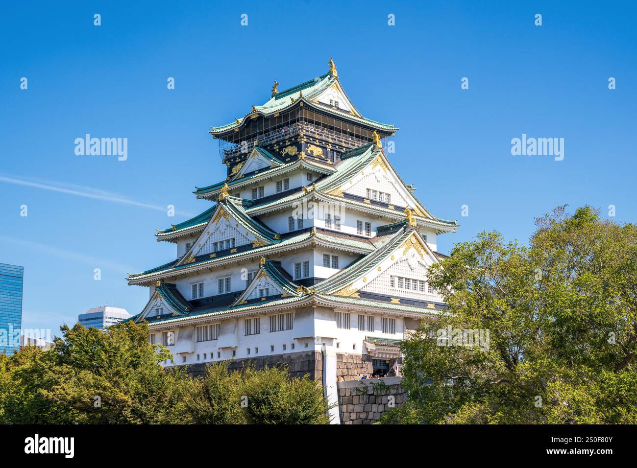 Struttura osaka immagini e fotografie stock ad alta risoluzione - Alamy