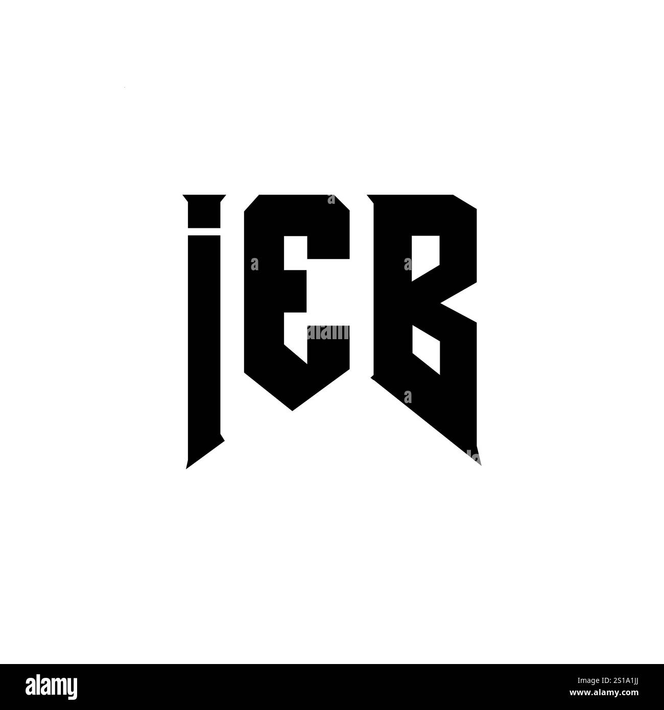 Ieb logo design immagini e fotografie stock ad alta risoluzione - Alamy