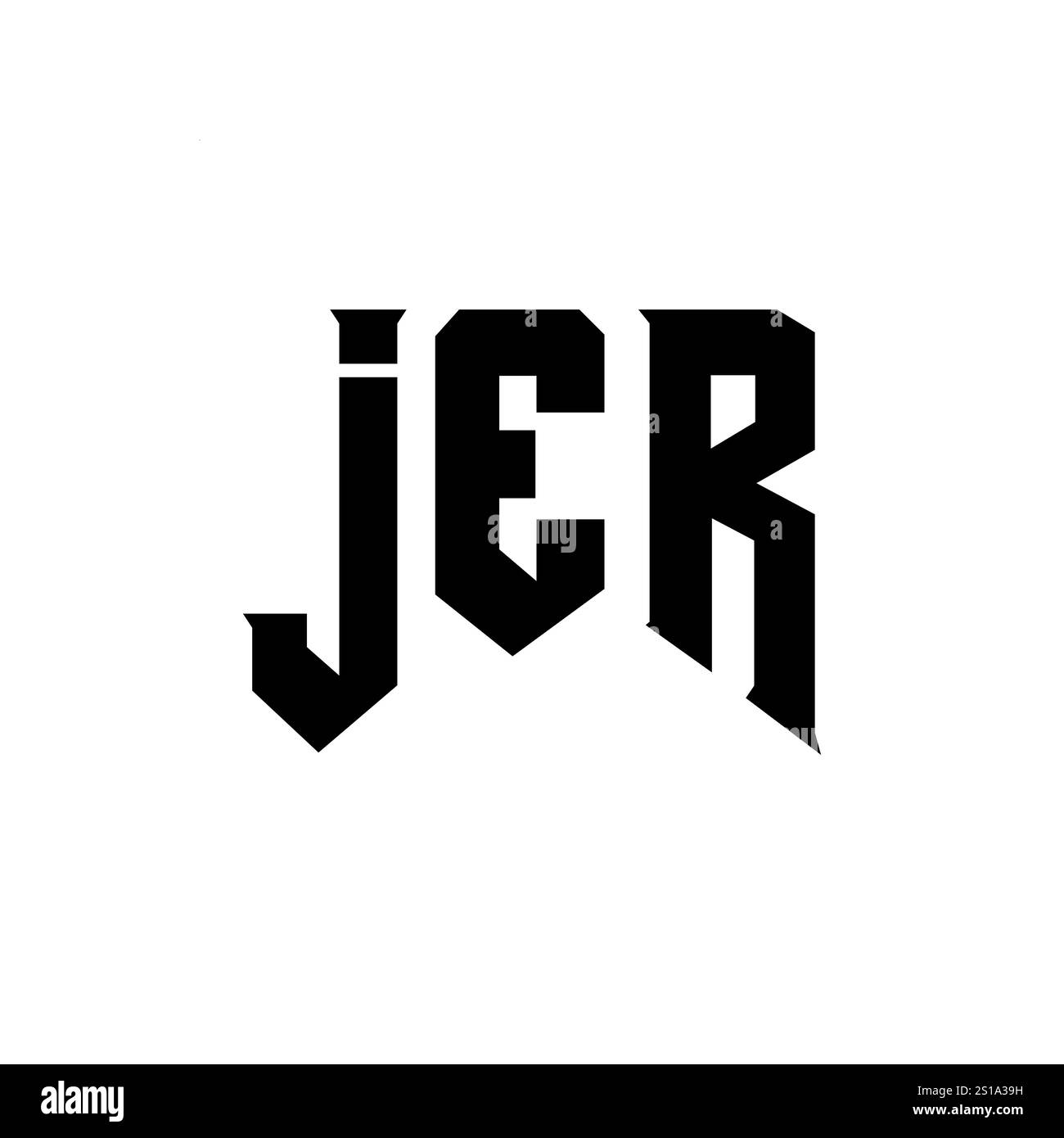 Disegno del logo jer immagini e fotografie stock ad alta risoluzione ...