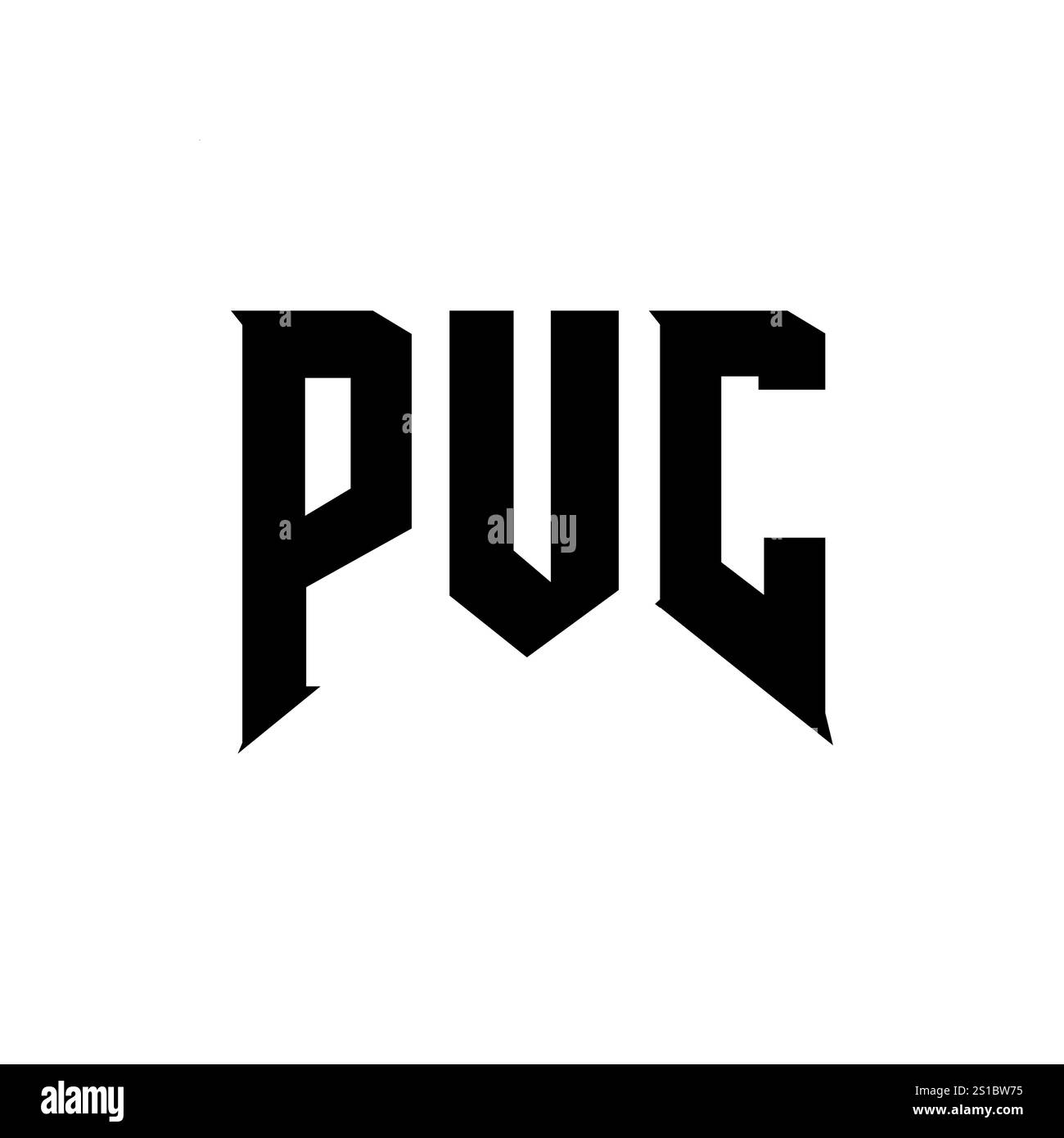 Design del logo puc Immagini Vettoriali Stock - Alamy