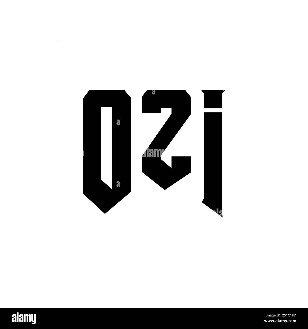 Logo ozi immagini e fotografie stock ad alta risoluzione - Alamy