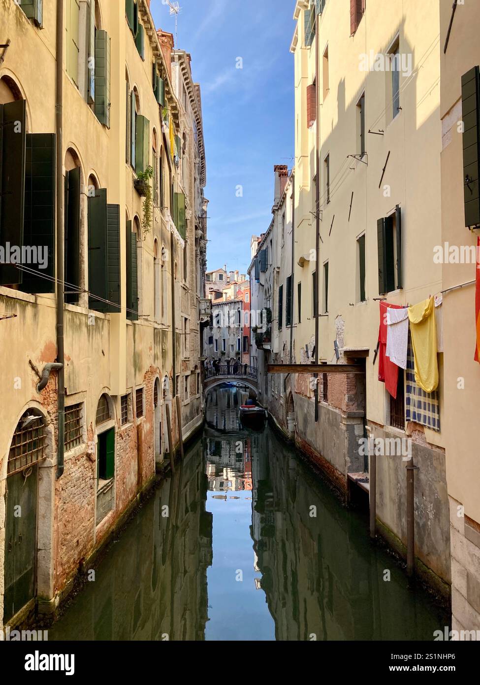 Canali stretti di venezia foto e immagini stock smartphone - Alamy