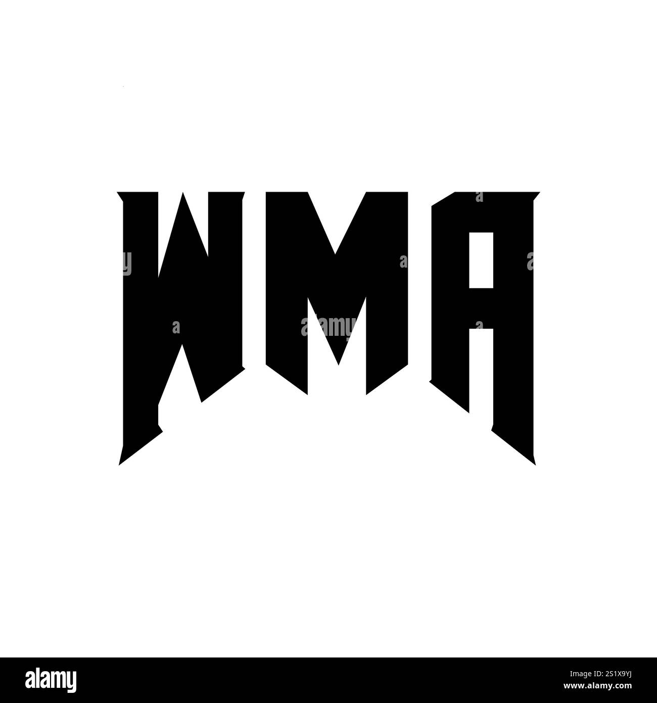 Icona di wma Immagini Vettoriali Stock - Alamy