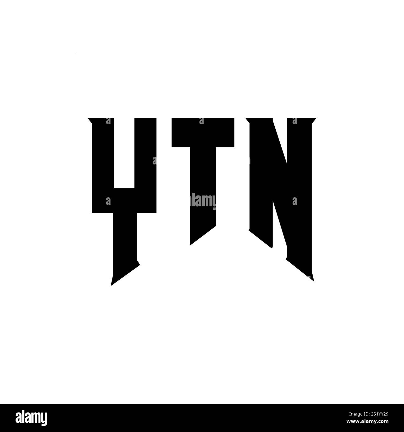 Logo aziendale ytn immagini e fotografie stock ad alta risoluzione - Alamy