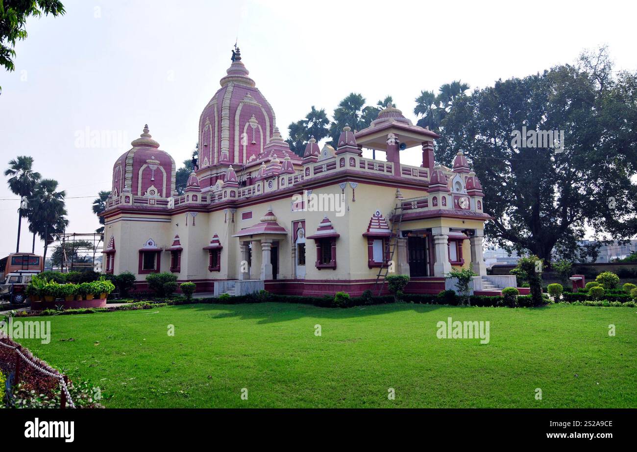 Ayodhya ram mandir immagini e fotografie stock ad alta risoluzione - Alamy