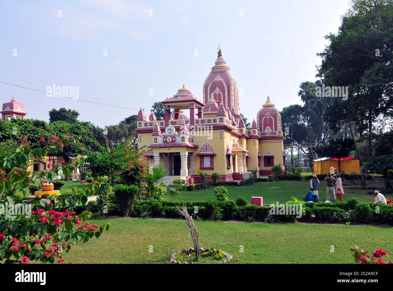 Ayodhya ram mandir immagini e fotografie stock ad alta risoluzione - Alamy