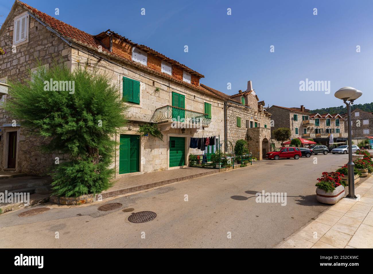 Spiaggia di solta immagini e fotografie stock ad alta risoluzione - Alamy