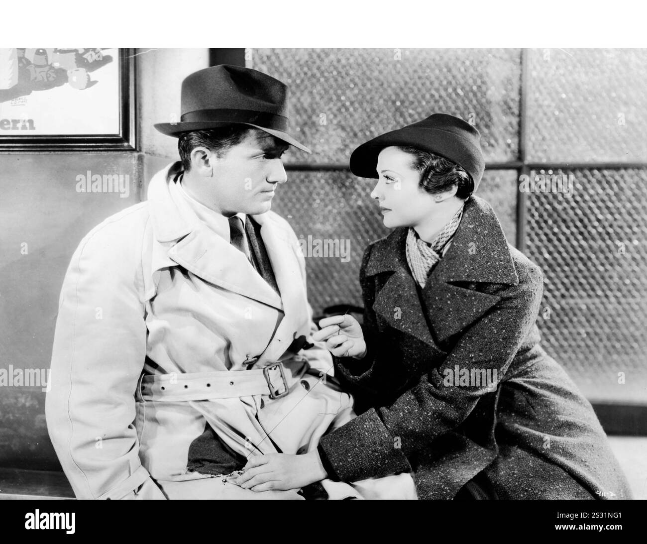 Sylvia sidney immagini e fotografie stock ad alta risoluzione - Alamy