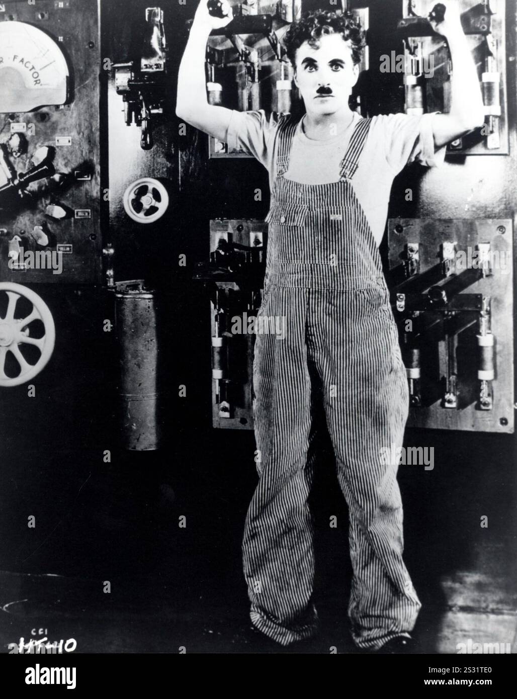 Tempi moderni, charlie chaplin immagini e fotografie stock ad alta ...