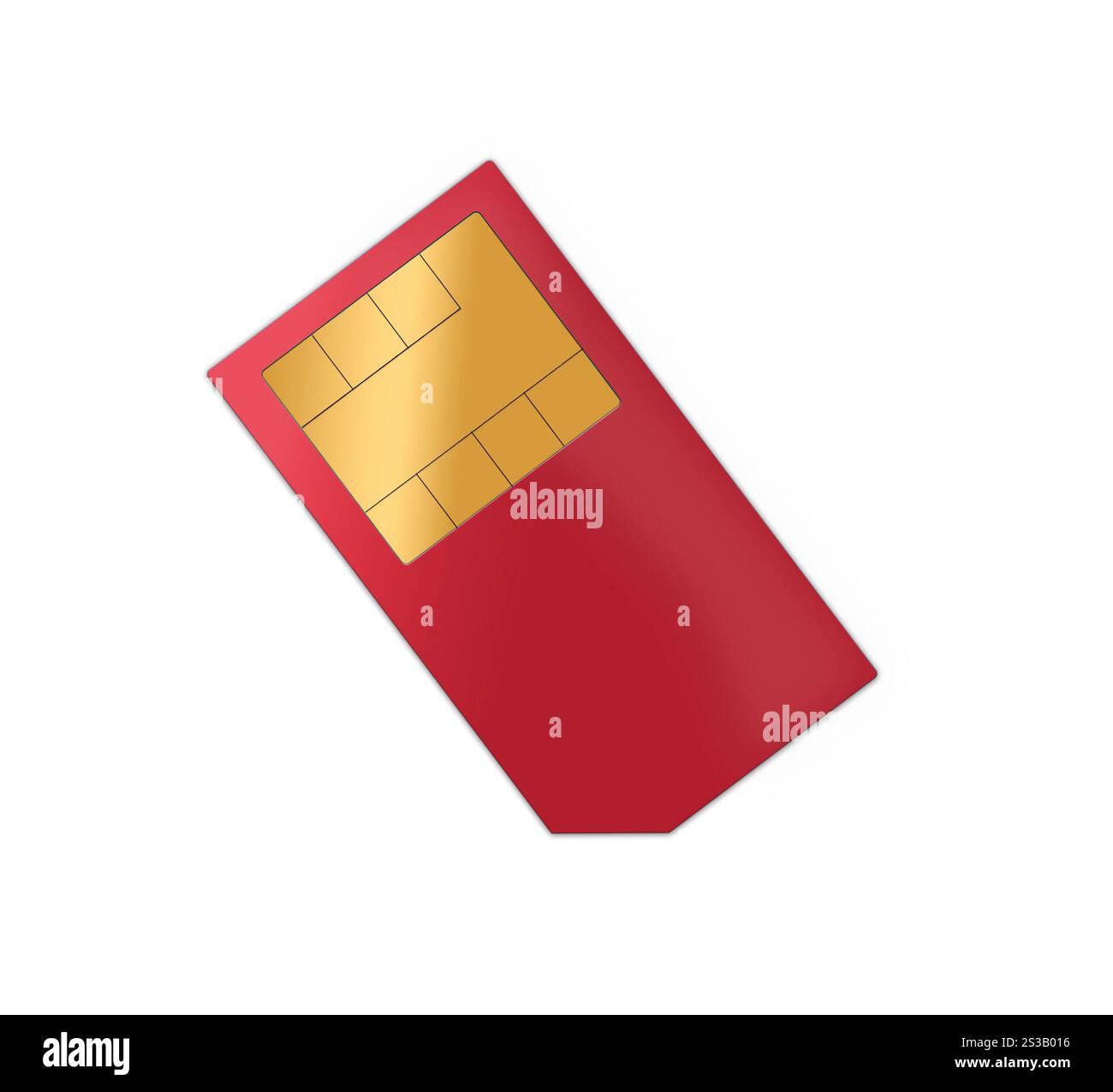 Mobilfunk sim karte immagini e fotografie stock ad alta risoluzione - Alamy