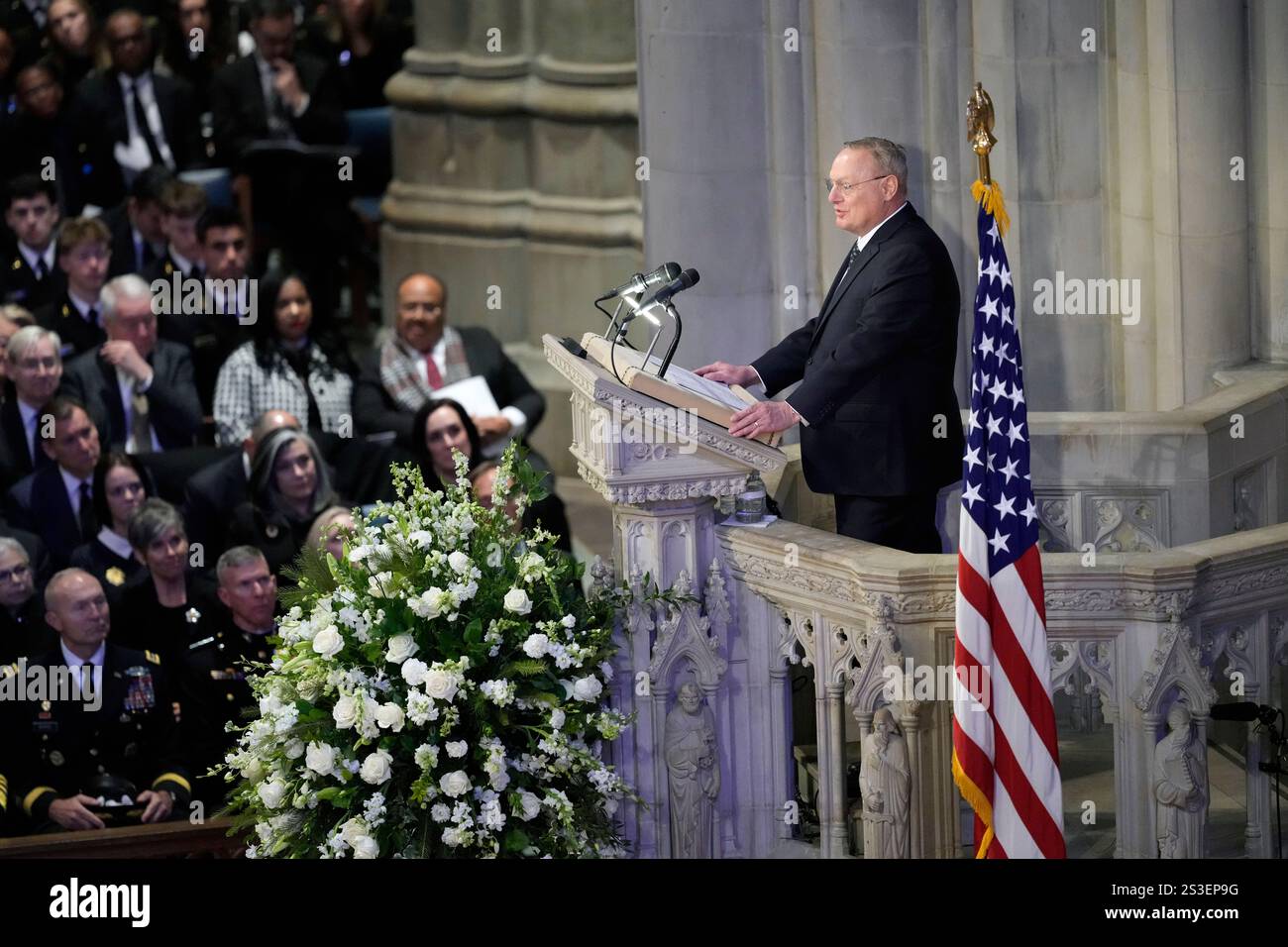 Ted Mondale, son of the late former Vice President Walter Mondale ...