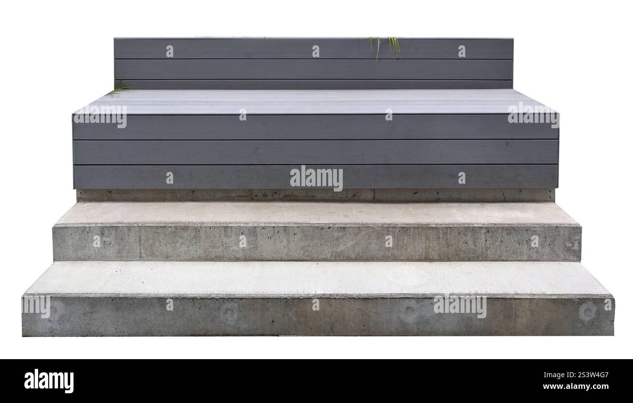 Panca per scale Immagini senza sfondo e Foto Stock ritagliate - Alamy