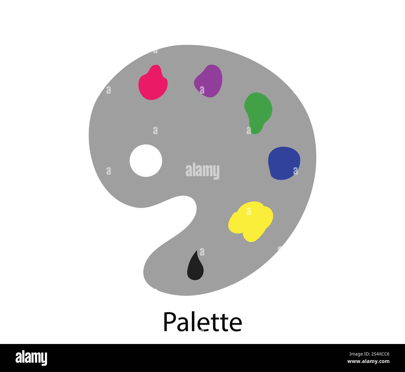 Tavolozza dei colori marrone immagini e fotografie stock ad alta ...