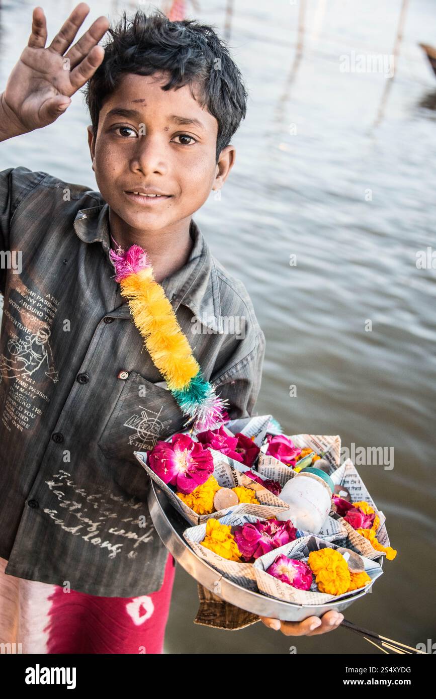 Maha maha kumbh mela immagini e fotografie stock ad alta risoluzione ...