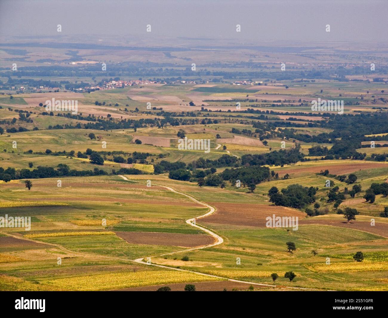 Pianura della tracia greca immagini e fotografie stock ad alta ...