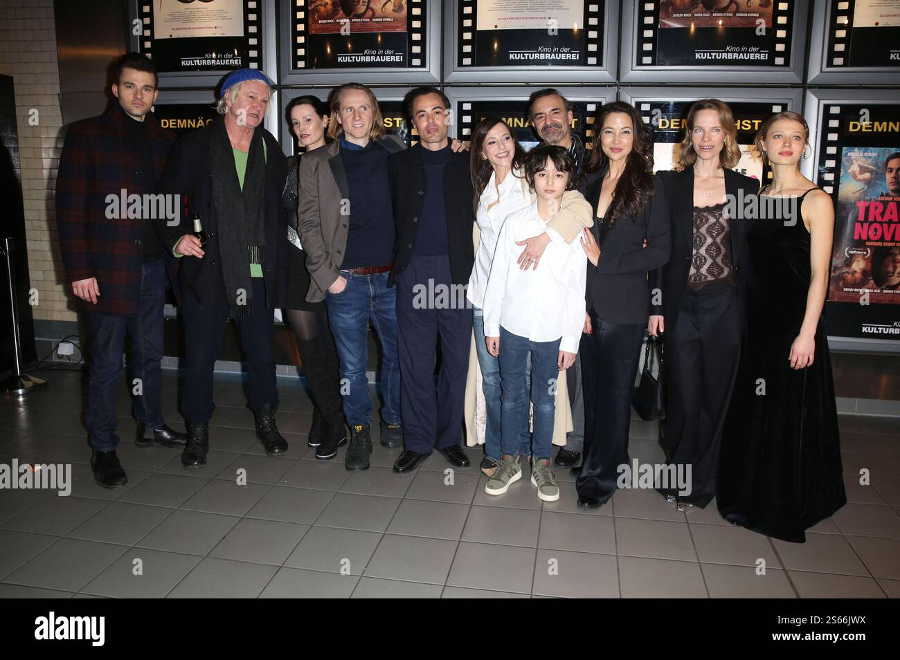 Patrick Mölleken, Detlev Buck, Katharina Gerhardt, Florian Frerichs ...