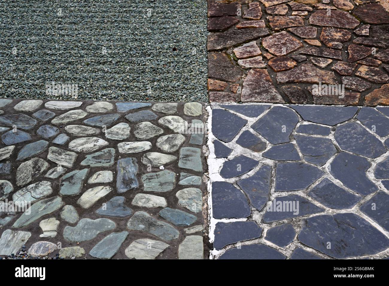 Sekizo-ji, un giardino templare in stile Karesansui di Shigemori Mirei ...