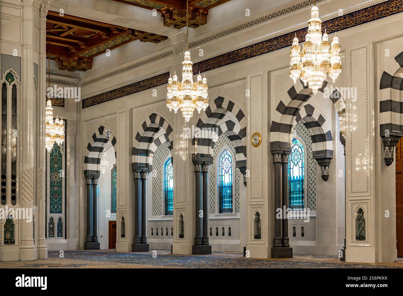Main prayer hall immagini e fotografie stock ad alta risoluzione - Alamy