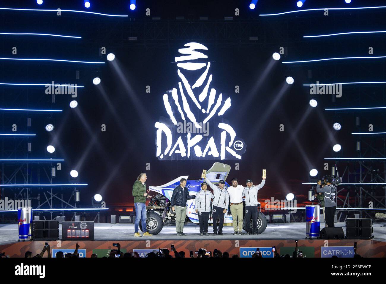 1030 IKEMACHI Yoshio (jpn), MARQUES Paulo (prt), Hyse-X1, Hyse, Dakar ...