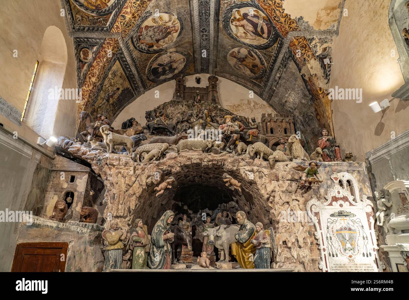 Matera presepe immagini e fotografie stock ad alta risoluzione - Alamy