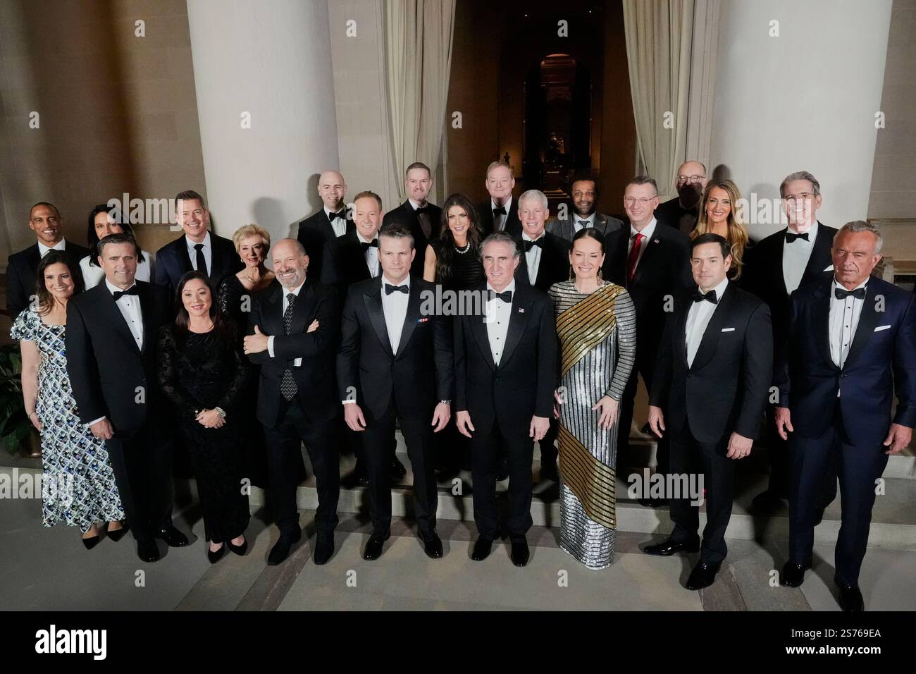 President-elect Donald Trump's Cabinet picks, other nominees and ...