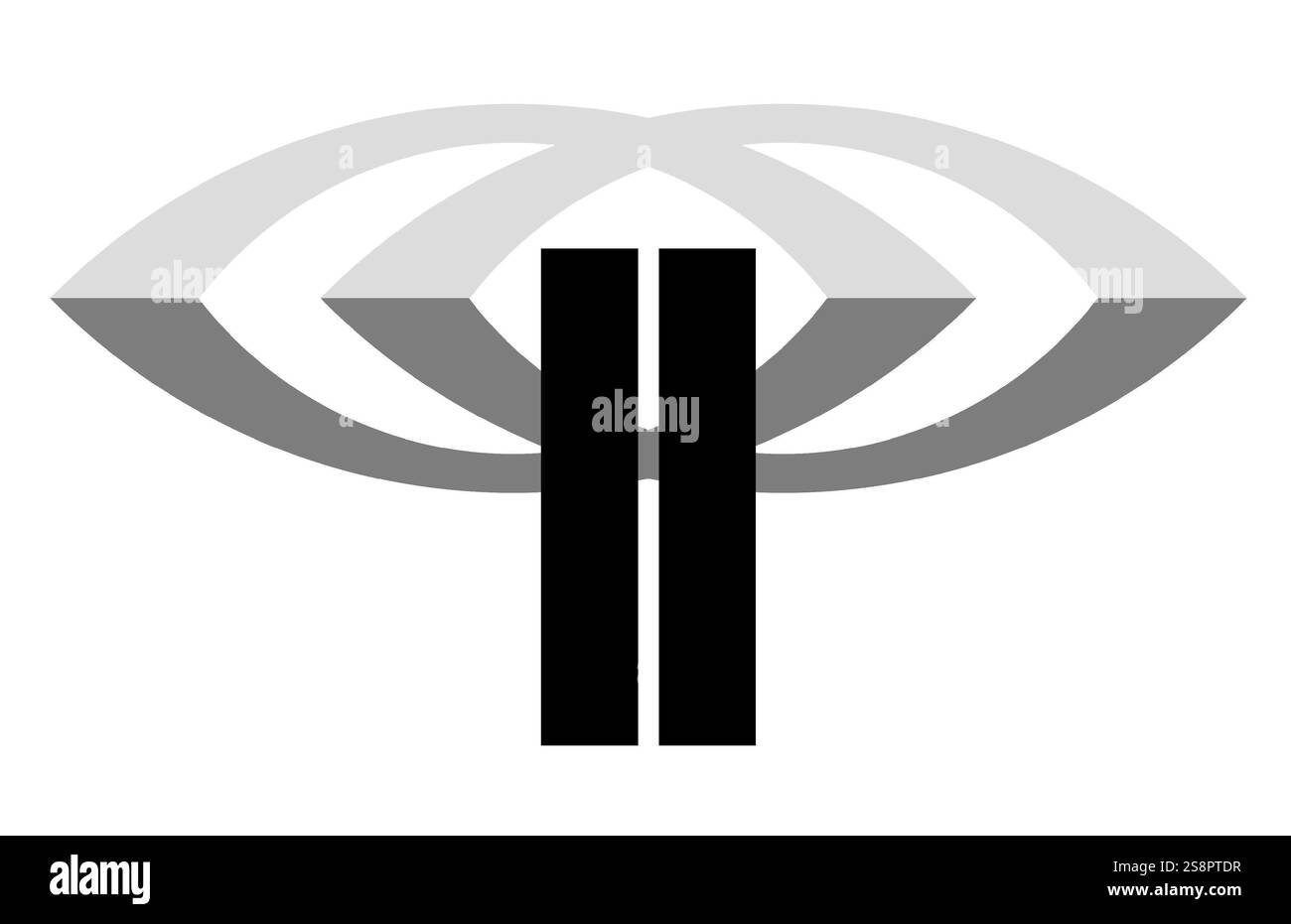 Zdf logo Foto e Immagini Stock in Bianco e Nero - Alamy