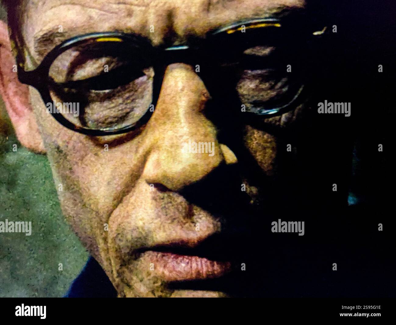 George orwell eye immagini e fotografie stock ad alta risoluzione - Alamy