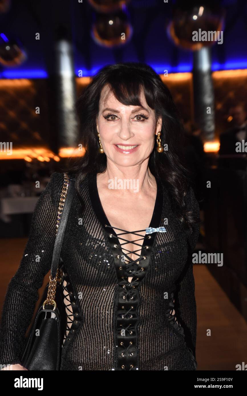 Anna Maria Kaufmann Opern Saengerin Muenchen 25.01.2025 Paulaner am ...