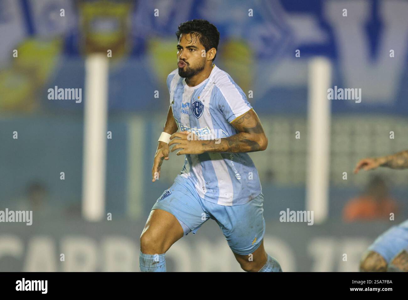 PA - BELEM - 01/28/2025 - PARAENSE 2025, PAYSANDU x TUNA LUSO ...