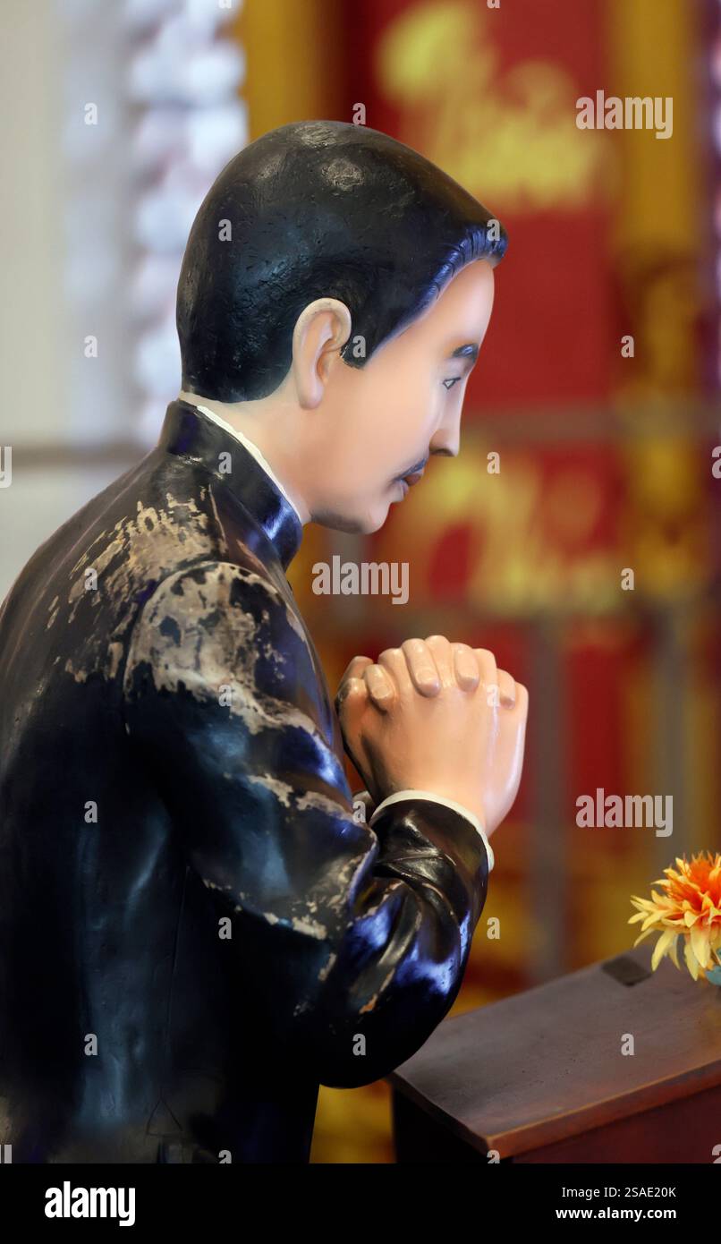 TAC Say Church, conosciuta anche come Chiesa di padre Diep. Francis ...