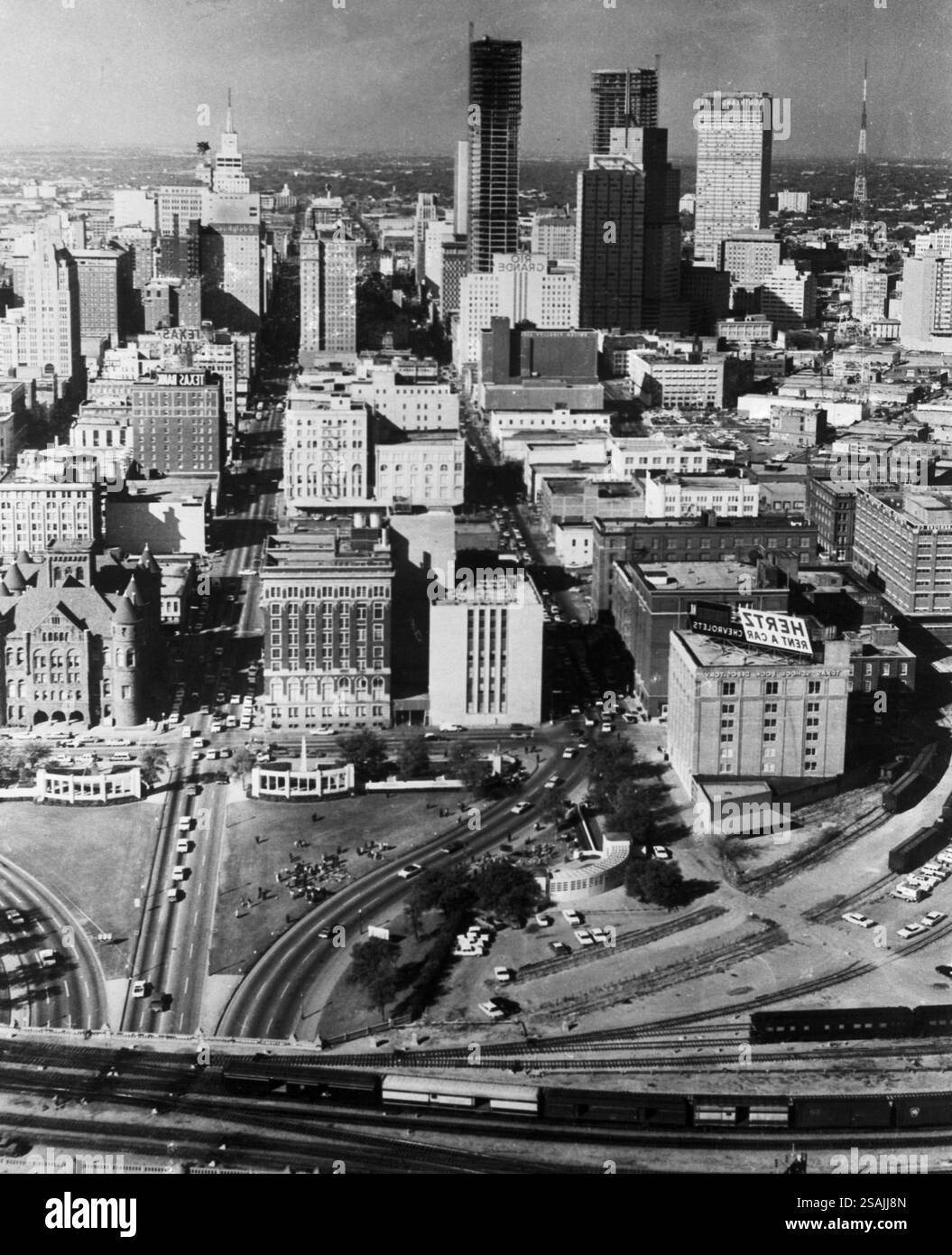 22 novembre 1963 Dallas Archivio storico Olycom/Lapresse John ...