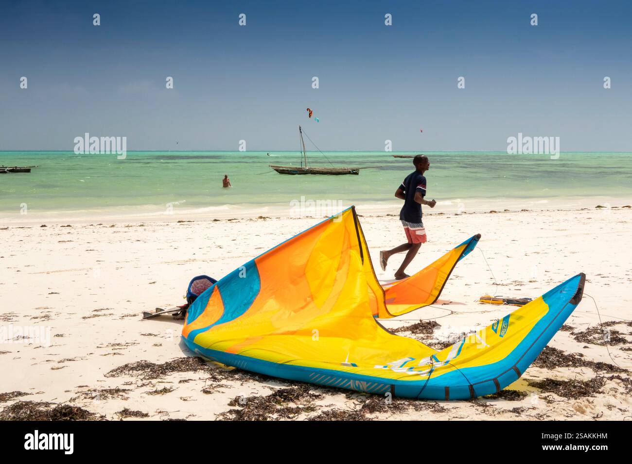 Tempo caldo spiagge di zanzibar immagini e fotografie stock ad alta ...