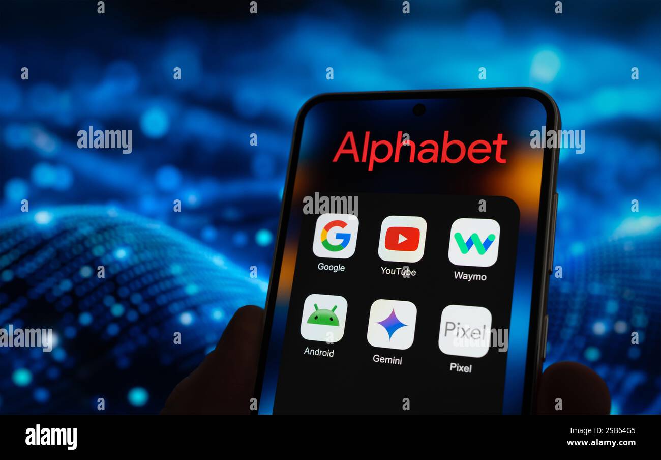 Logo de l'alphabet immagini e fotografie stock ad alta risoluzione - Alamy