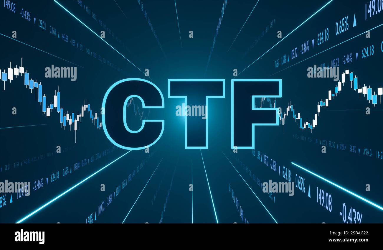 Simbolo ctf immagini e fotografie stock ad alta risoluzione - Alamy