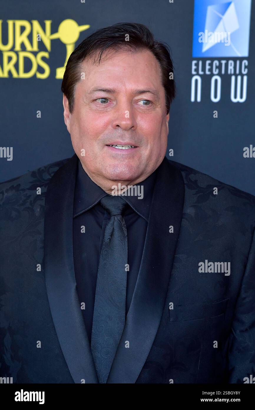 Jeff Rector bei der Verleihung der 52. Saturn Awards 2025 all'Hilton ...