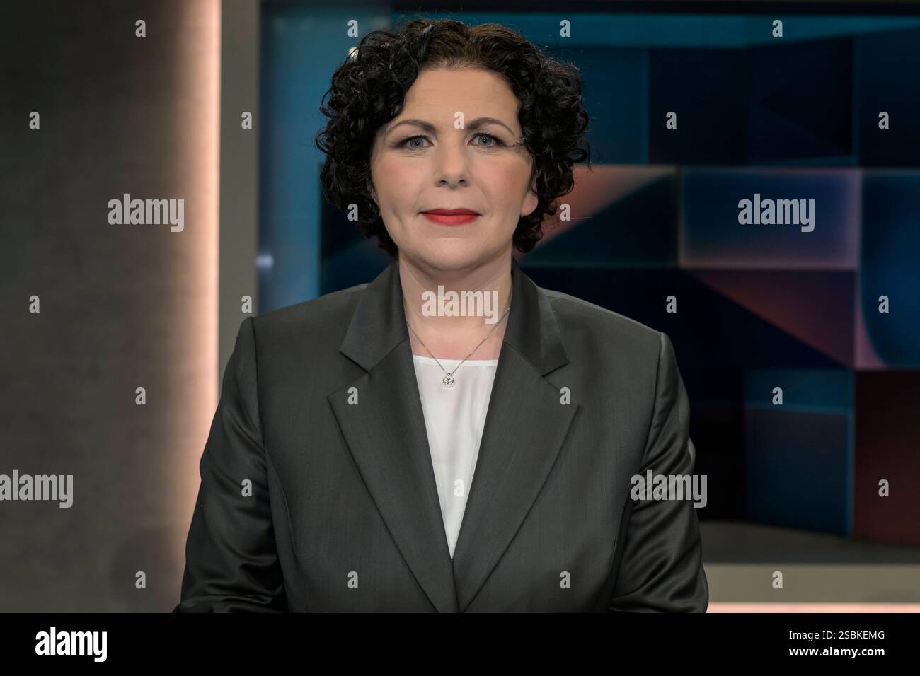 GER, Berlin, hart aber Fair - Polittalk, TV, Format, mit Moderator ...