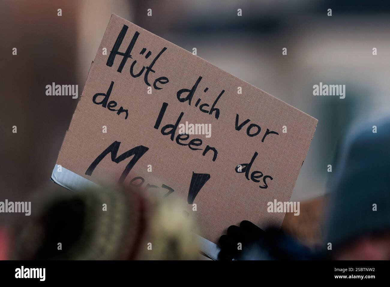Hte Dich Vor Den Gezeichneten