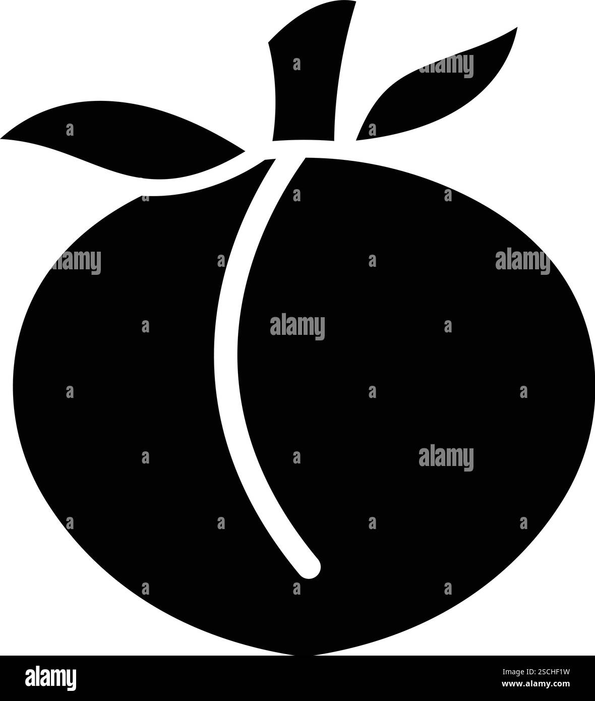 Iconografia delle pesche immagini e fotografie stock ad alta ...