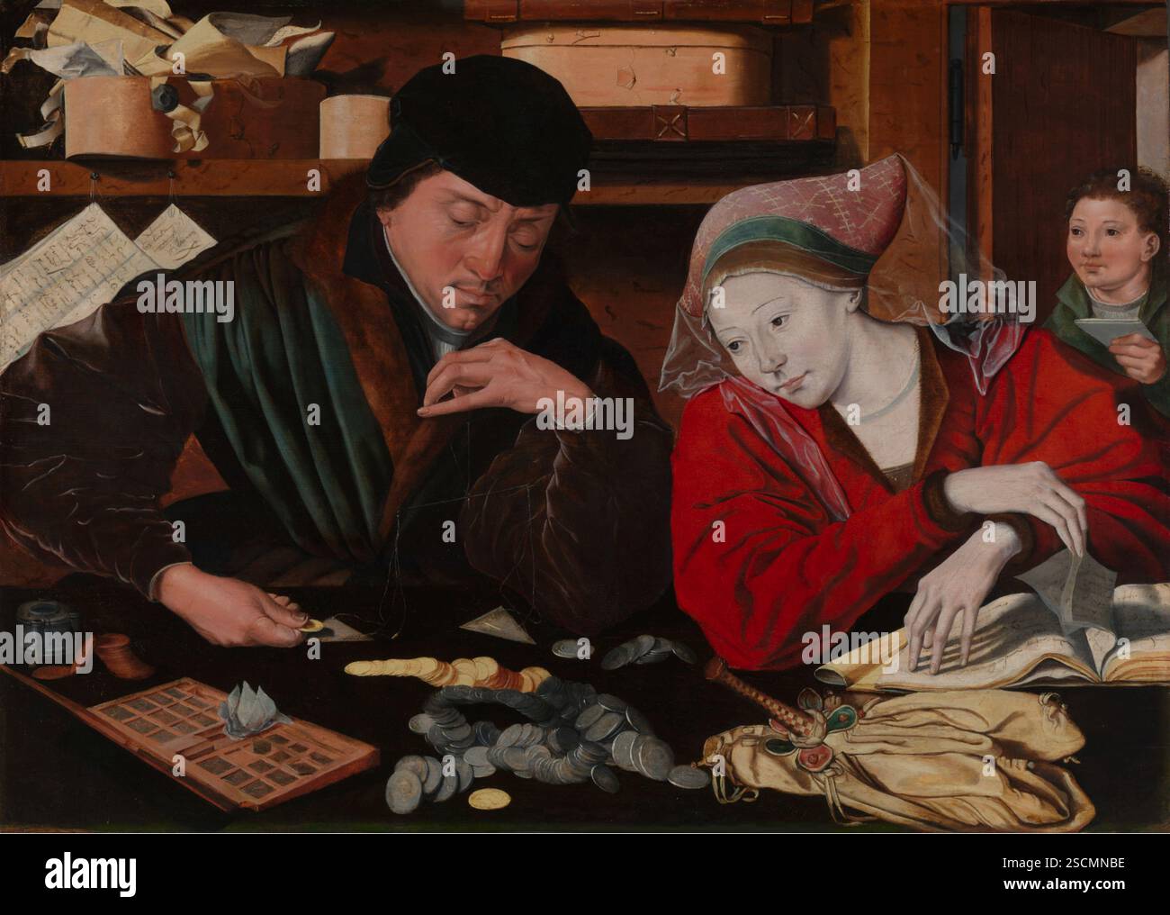 Moglie dei banchieri immagini e fotografie stock ad alta risoluzione ...