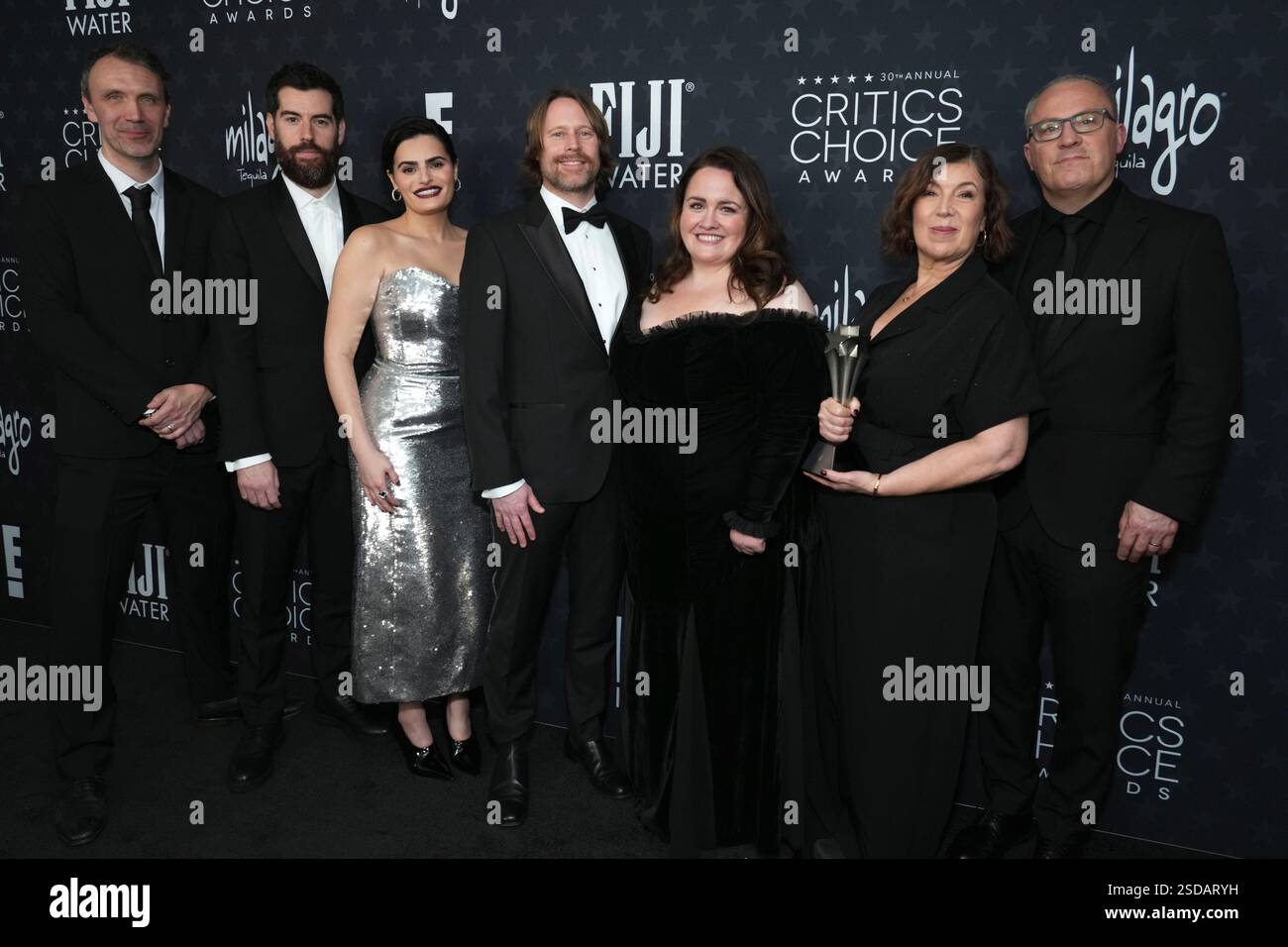 Matt Jarvis, from left, Ed MacDonald, Nava Mau, Ian Cooper, Jessica ...