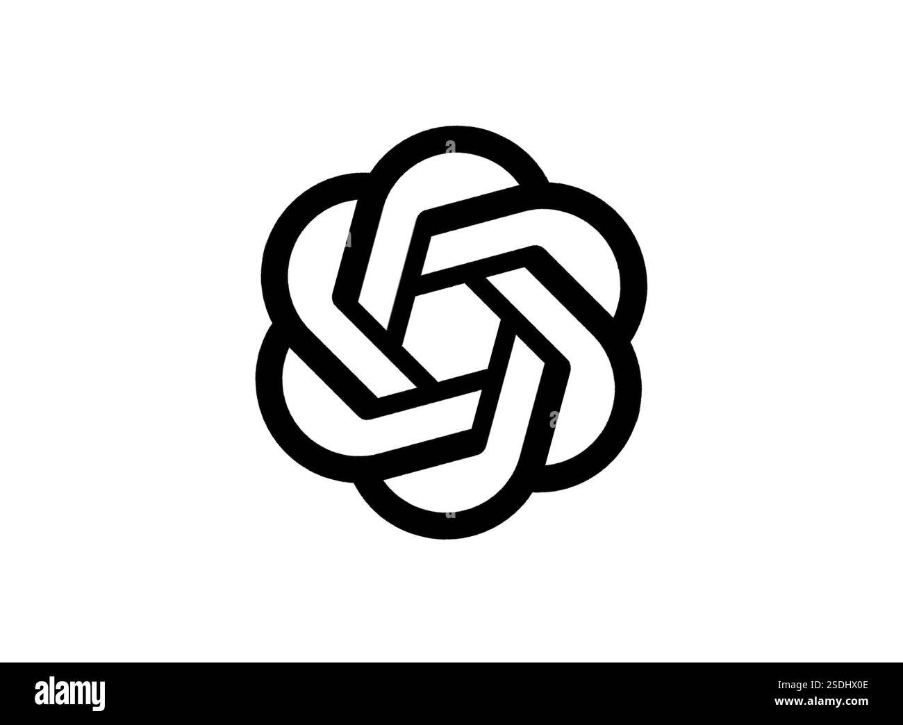 Logo della tecnologia gpt Immagini senza sfondo e Foto Stock ritagliate ...