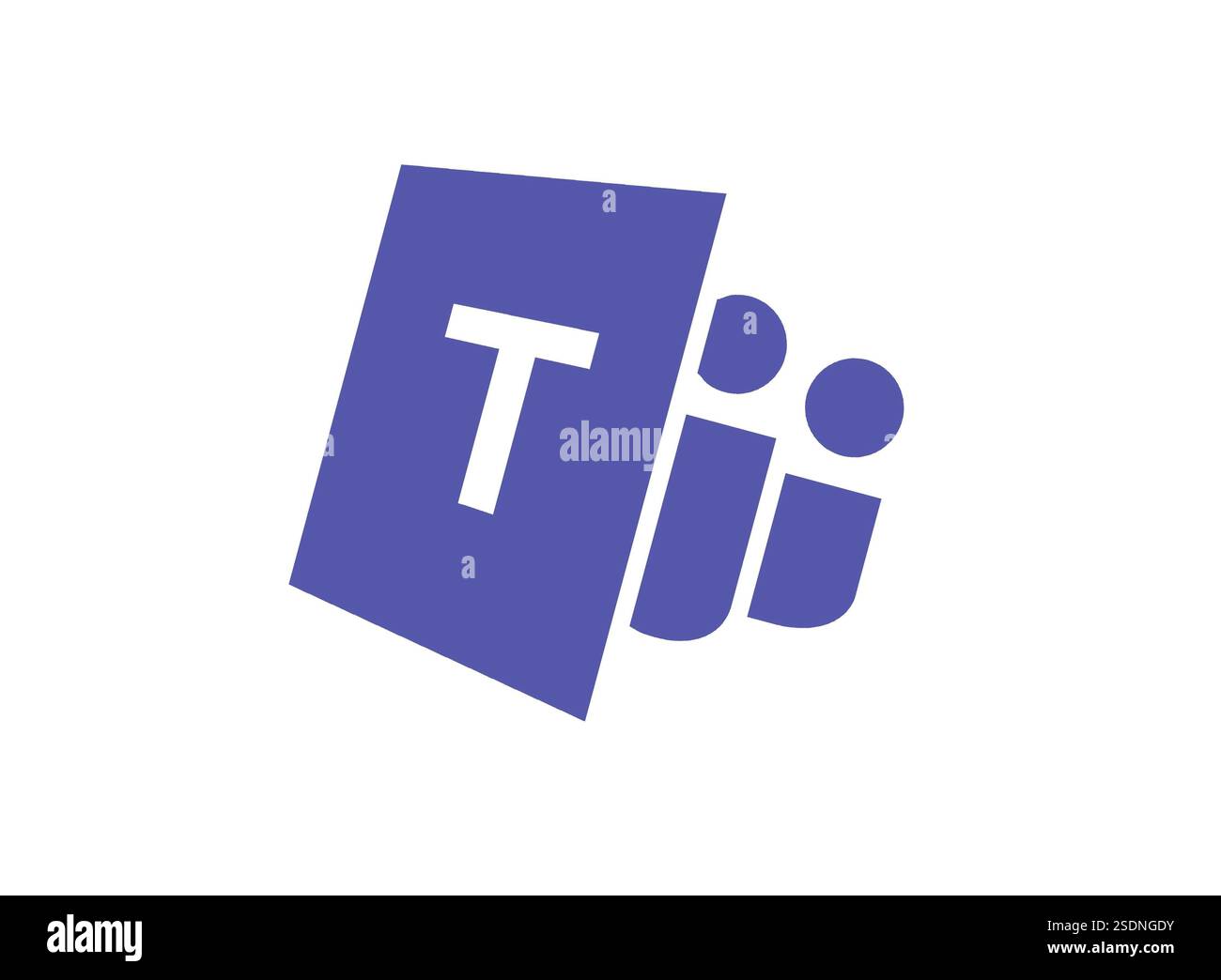 Microsoft teams logo immagini e fotografie stock ad alta risoluzione ...