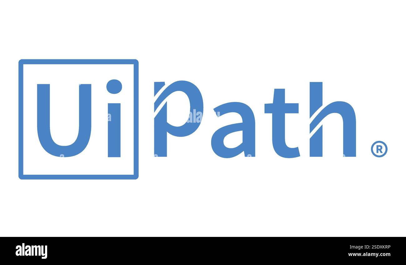 Software uipath immagini e fotografie stock ad alta risoluzione - Alamy