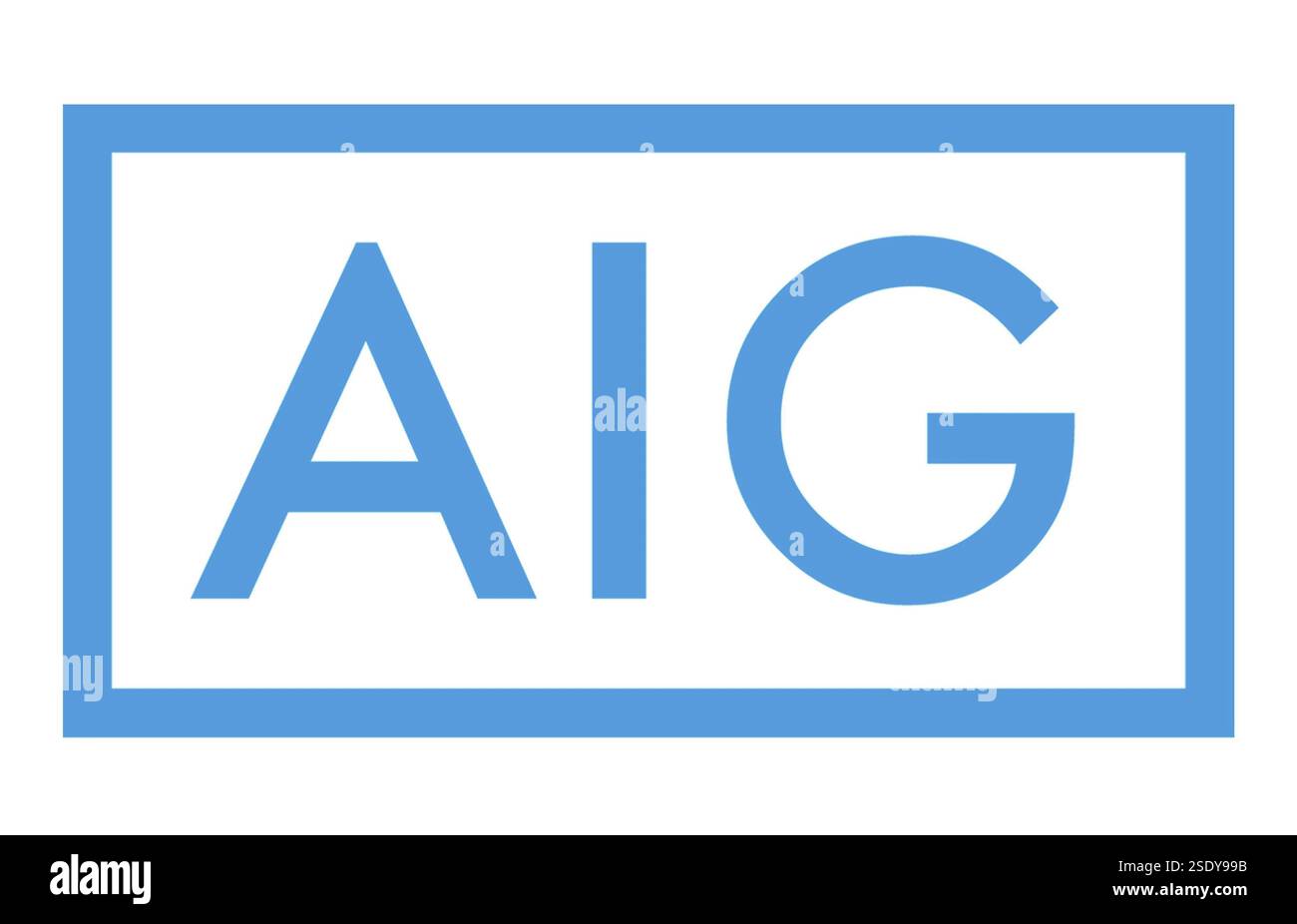 Aig logo immagini e fotografie stock ad alta risoluzione - Alamy